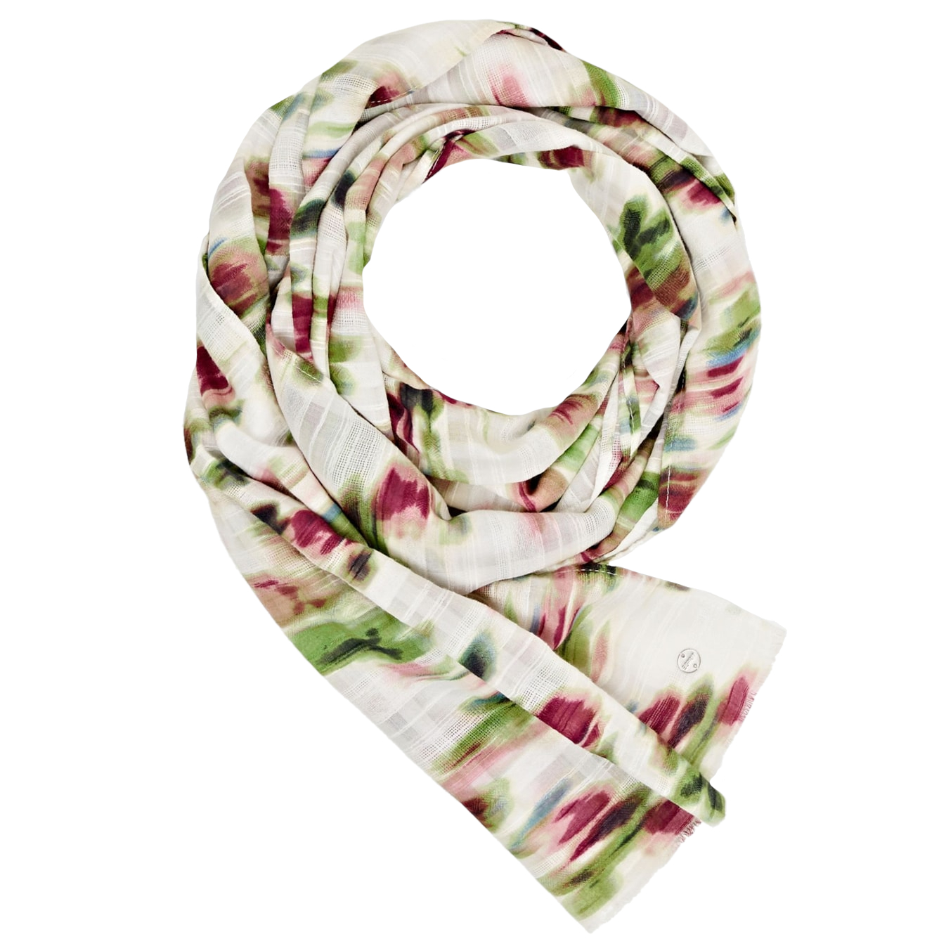 FULAR ESTAMPADO MUJER ESPRIT - Korner