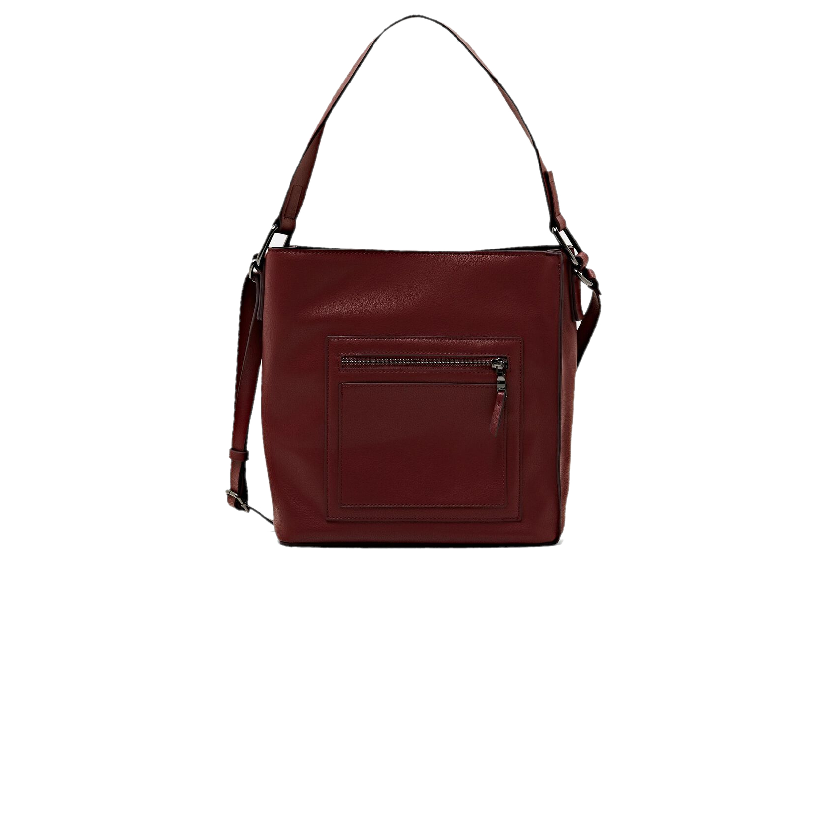 BOLSO HOBO DE POLIPIEL MUJER ESPRIT - Korner
