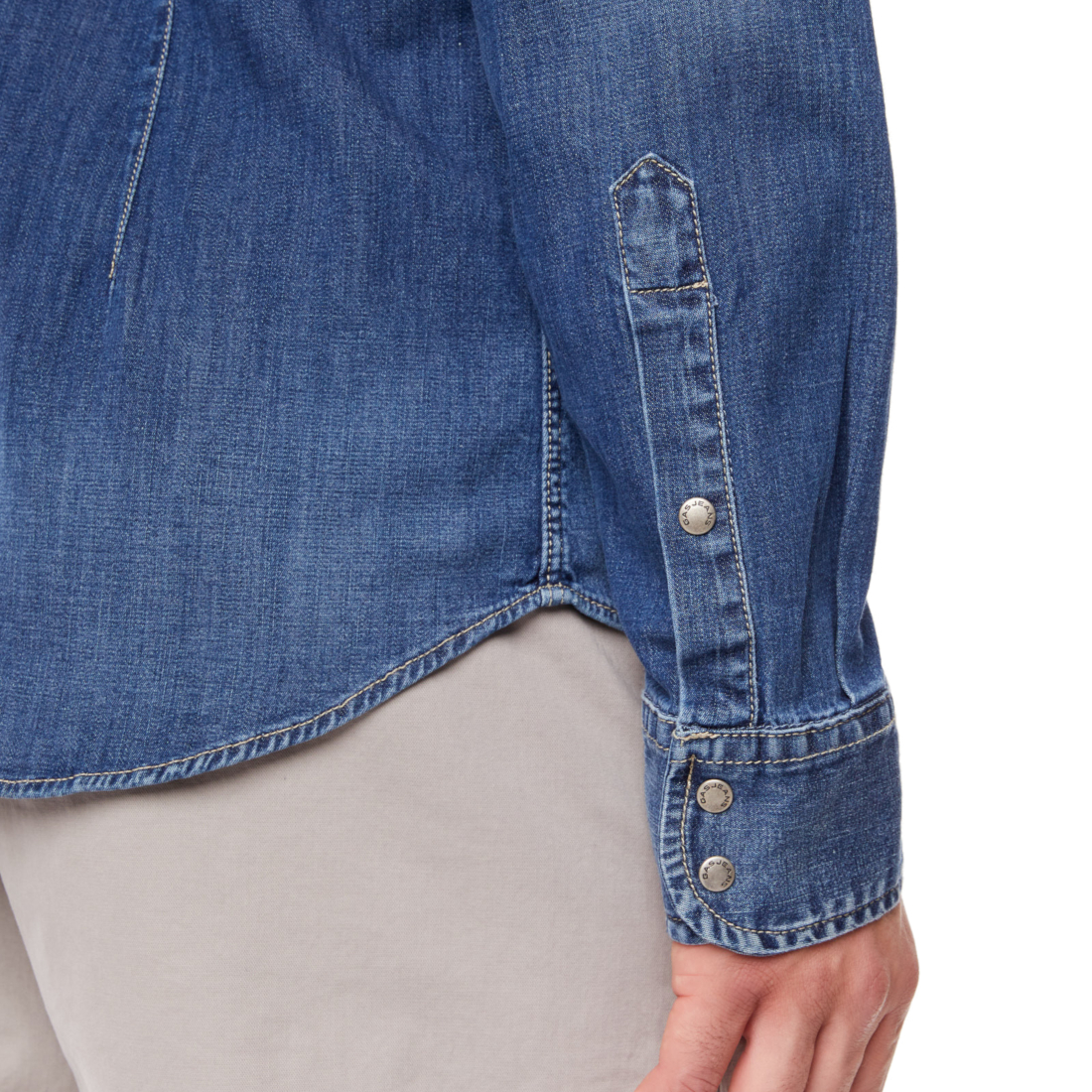 GAS CAMICIE M/L KANT DENIM STR 5,5 - Korner