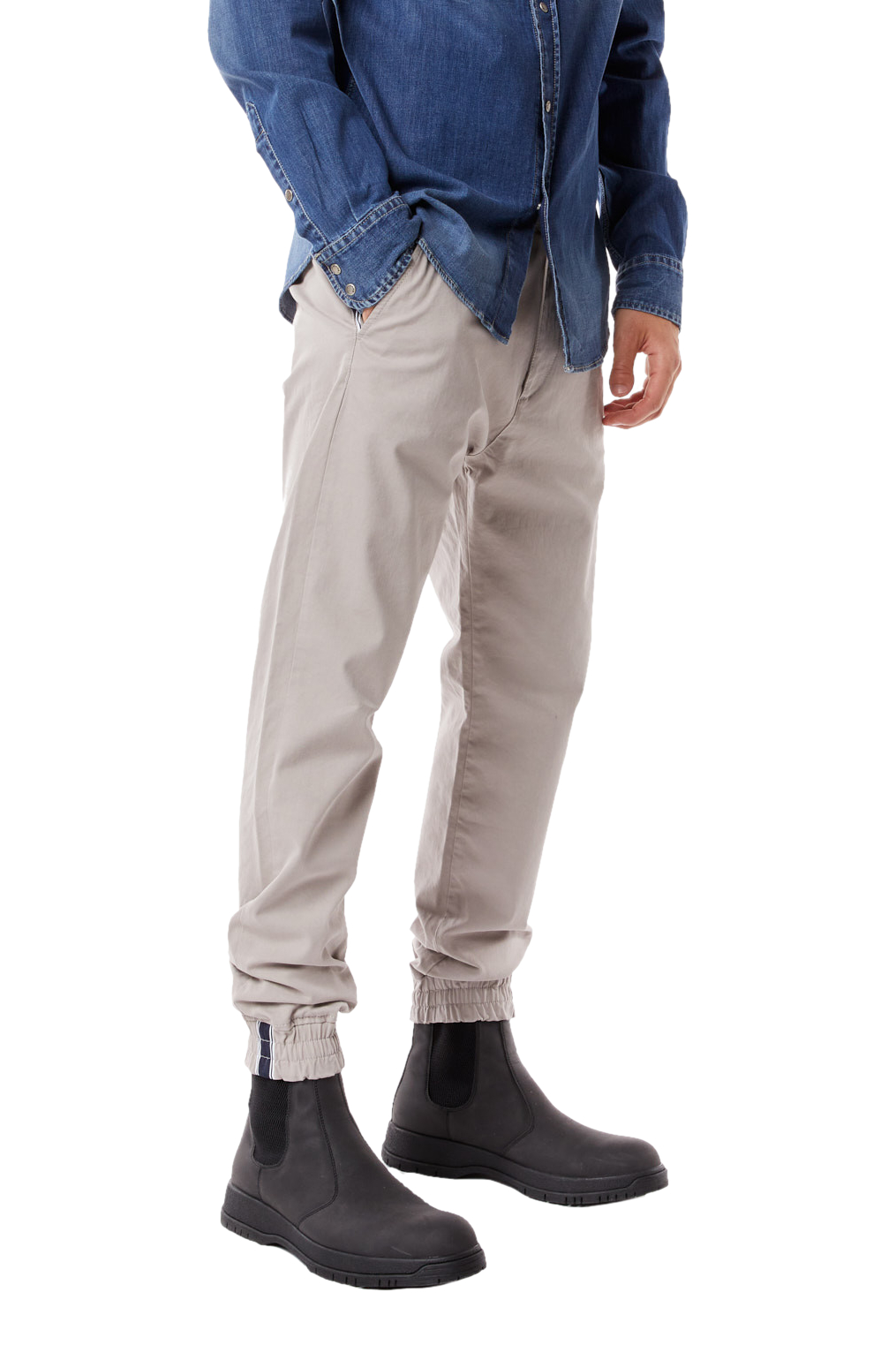 GAS CAMICIE M/L KANT DENIM STR 5,5 - Korner