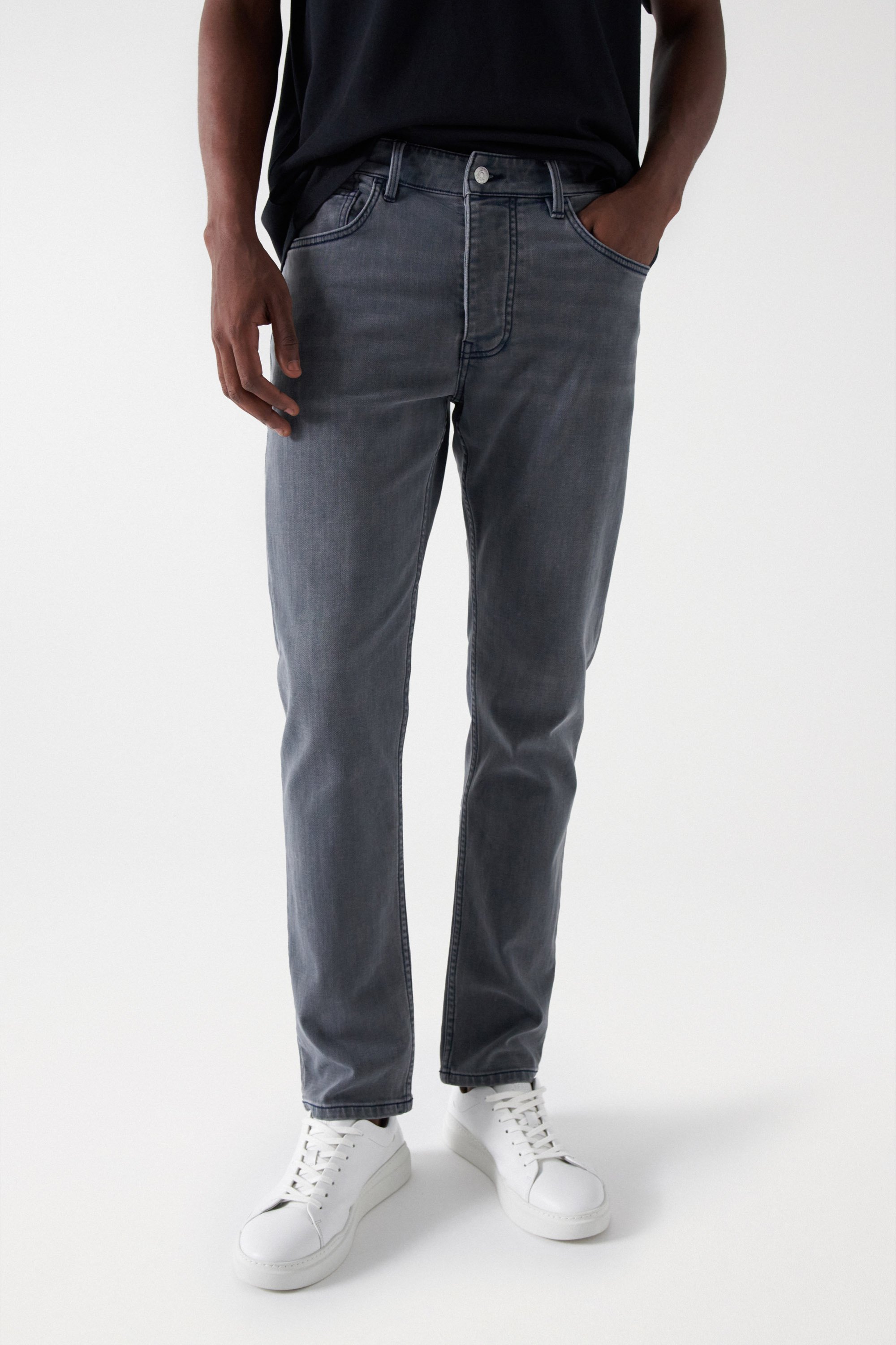 VAQUERO FIT SLIM HOMBRE SALSA S-ACTIV - Korner