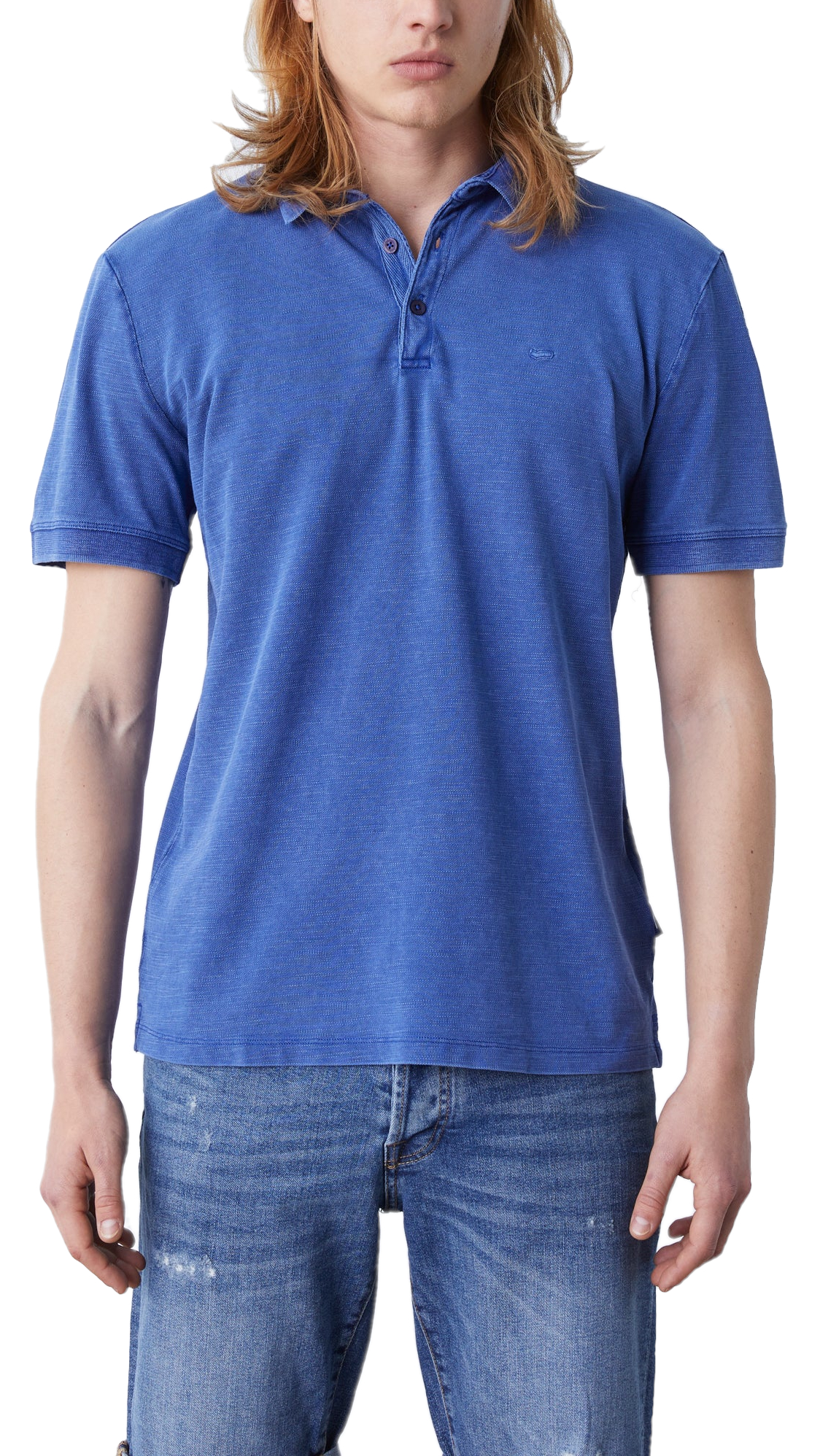 POLO LISO HOMBRE GAS N.RALPH/S - Korner