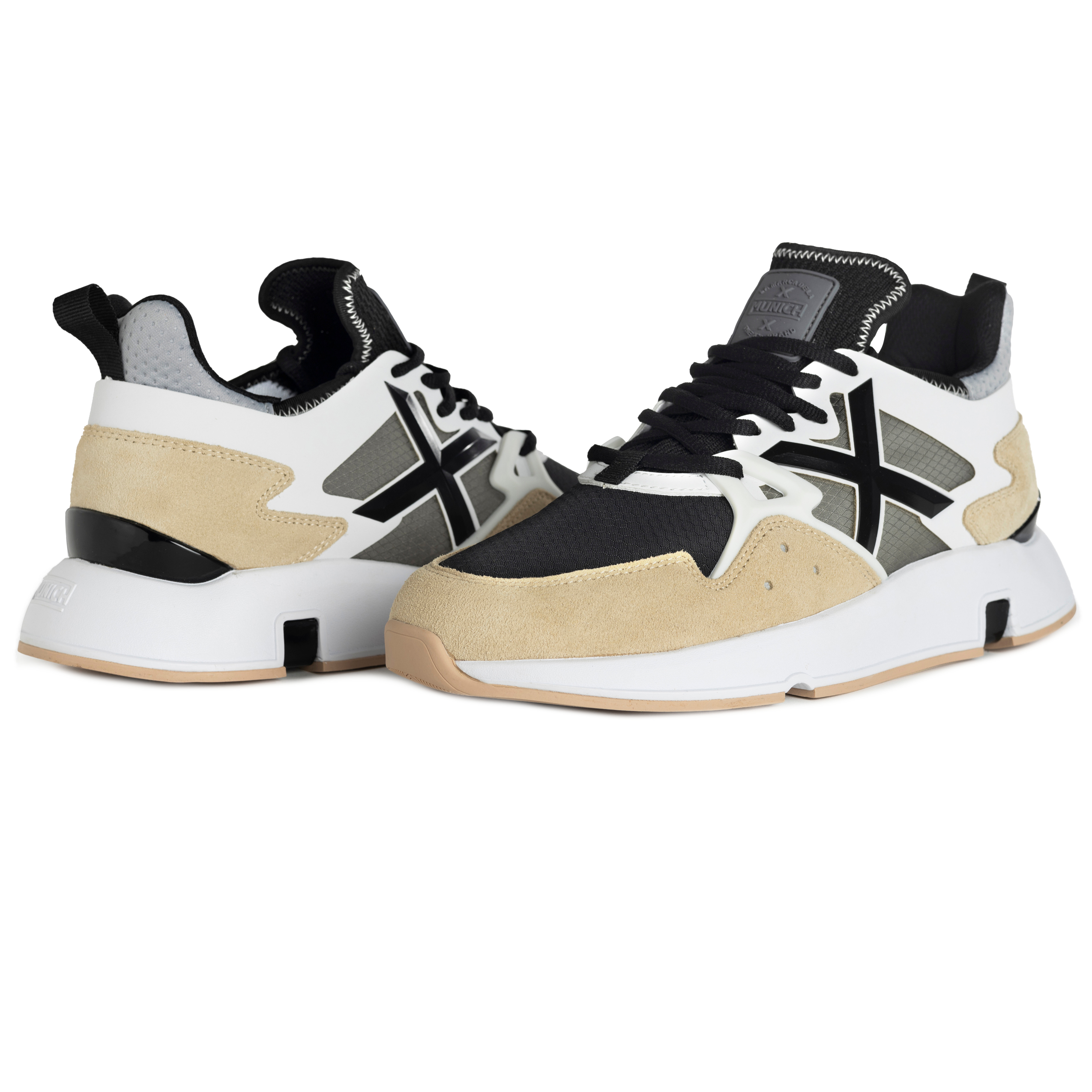 ZAPATILLA HOMBRE MUNICH CLIK 57 - Korner