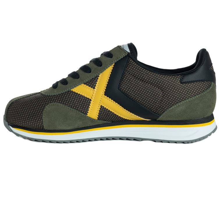 ZAPATILLA HOMBRE MUNICH SAPPORO 166 - Korner