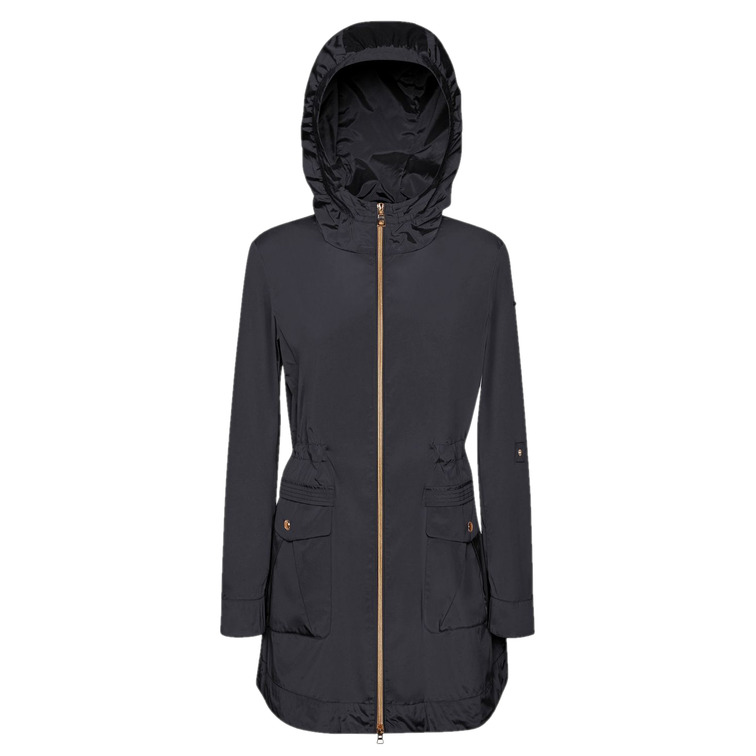 PARKA LARGA IMPERMEABLE MUJER GEOX DANDRA - Korner