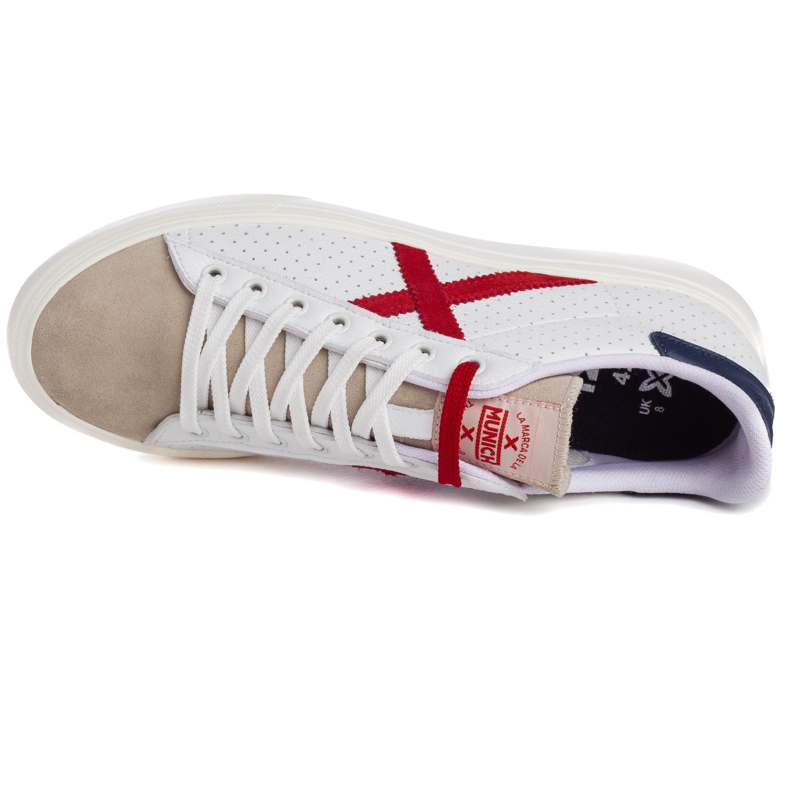 ZAPATILLA HOMBRE MUNICH RETE 58 - Korner