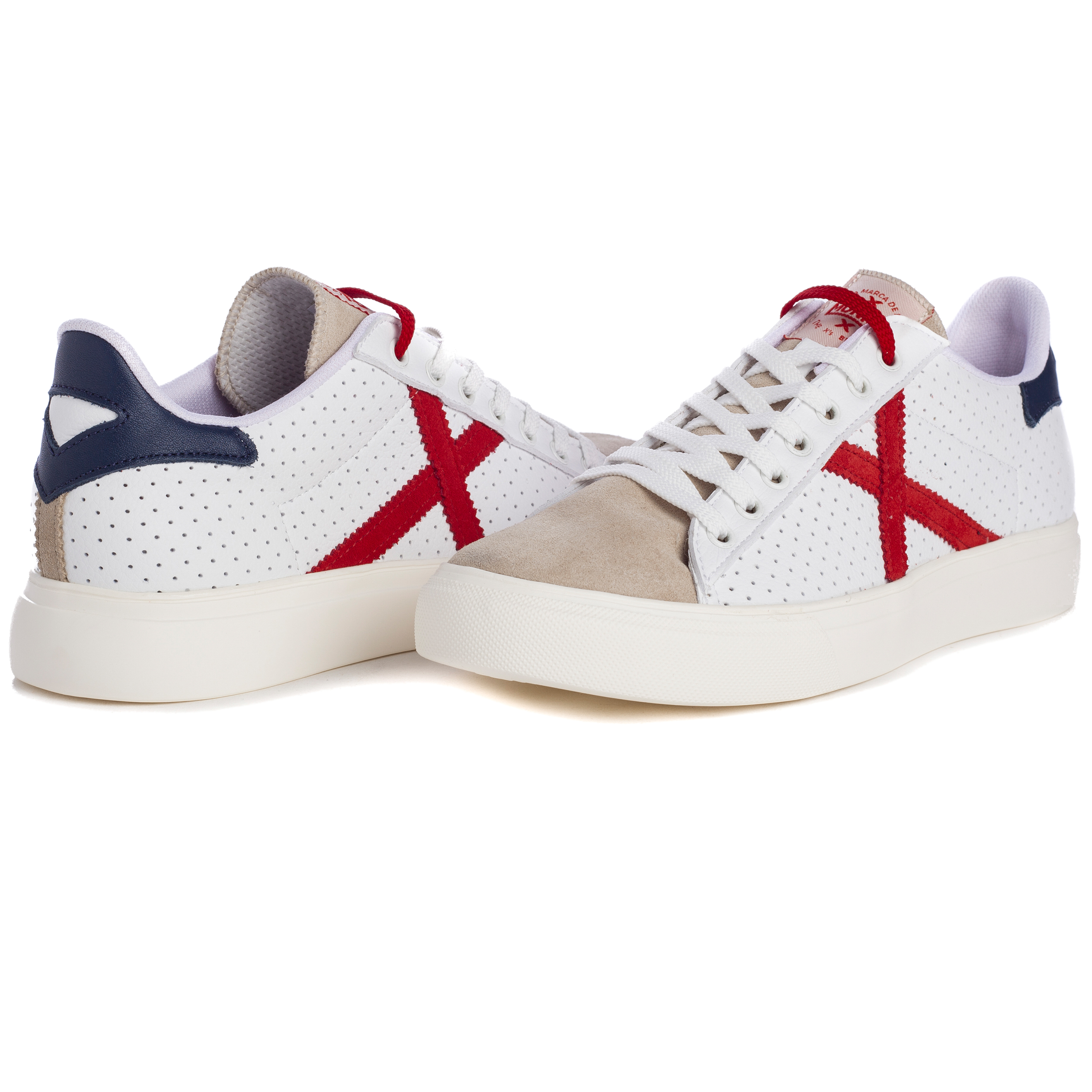 ZAPATILLA HOMBRE MUNICH RETE 58 - Korner