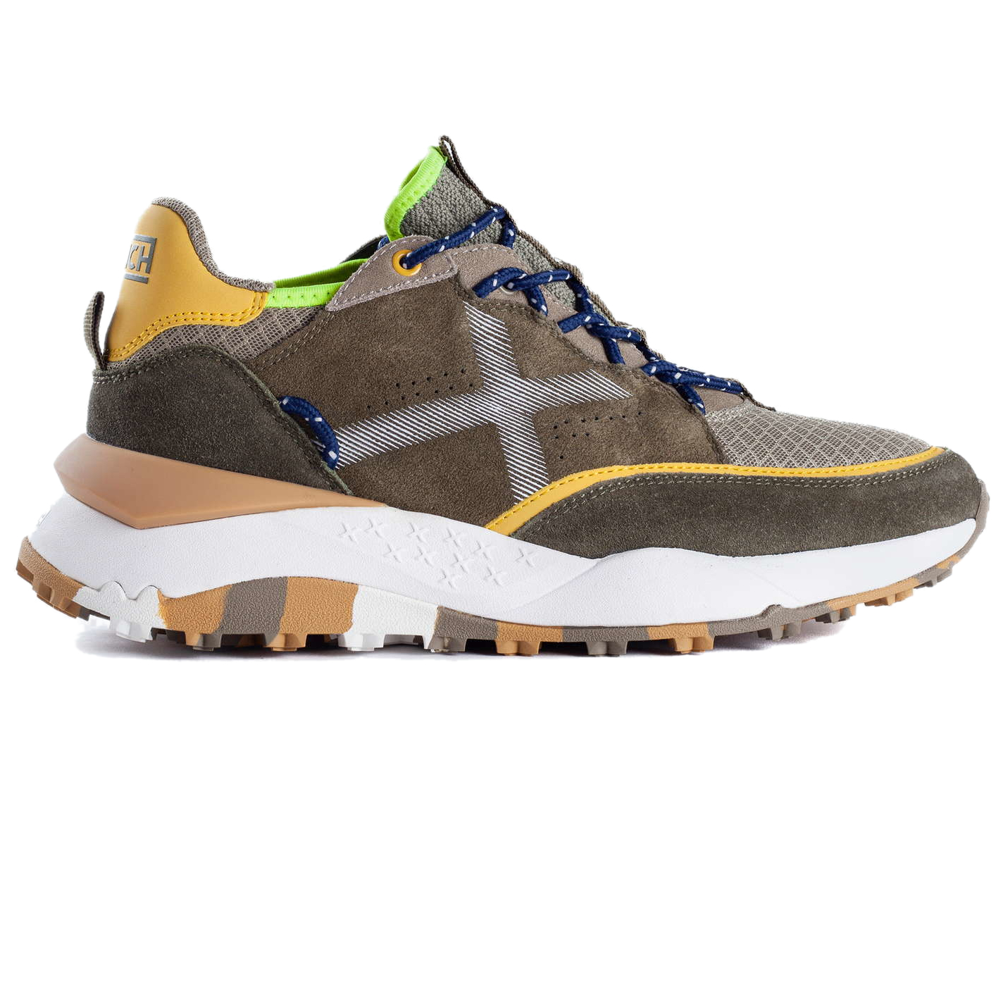 ZAPATILLA HOMBRE MUNICH DORO 01 - Korner