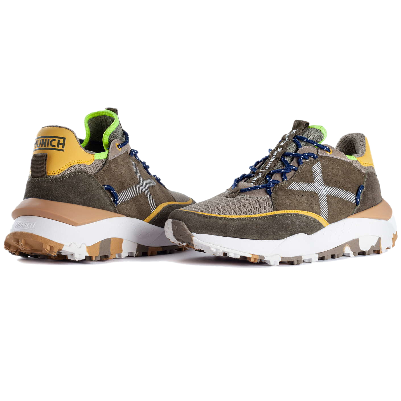 ZAPATILLA HOMBRE MUNICH DORO 01 - Korner