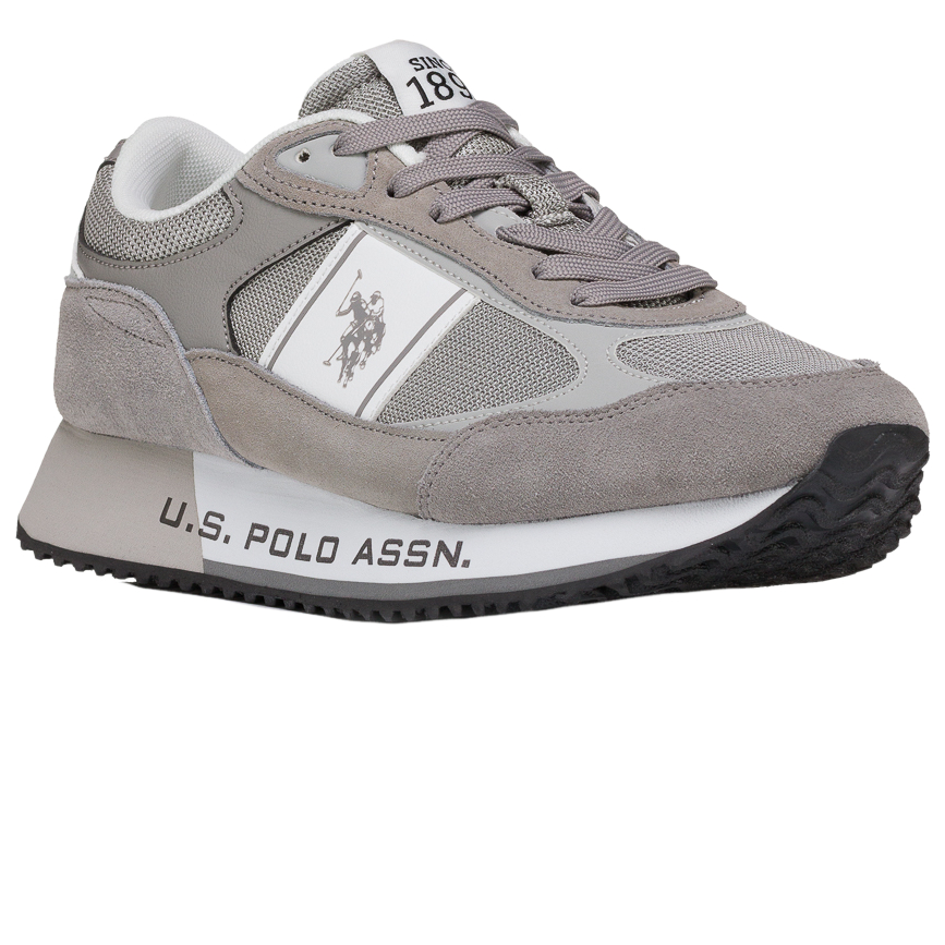 ZAPATILLA HOMBRE USPOLO CLEEF - Korner