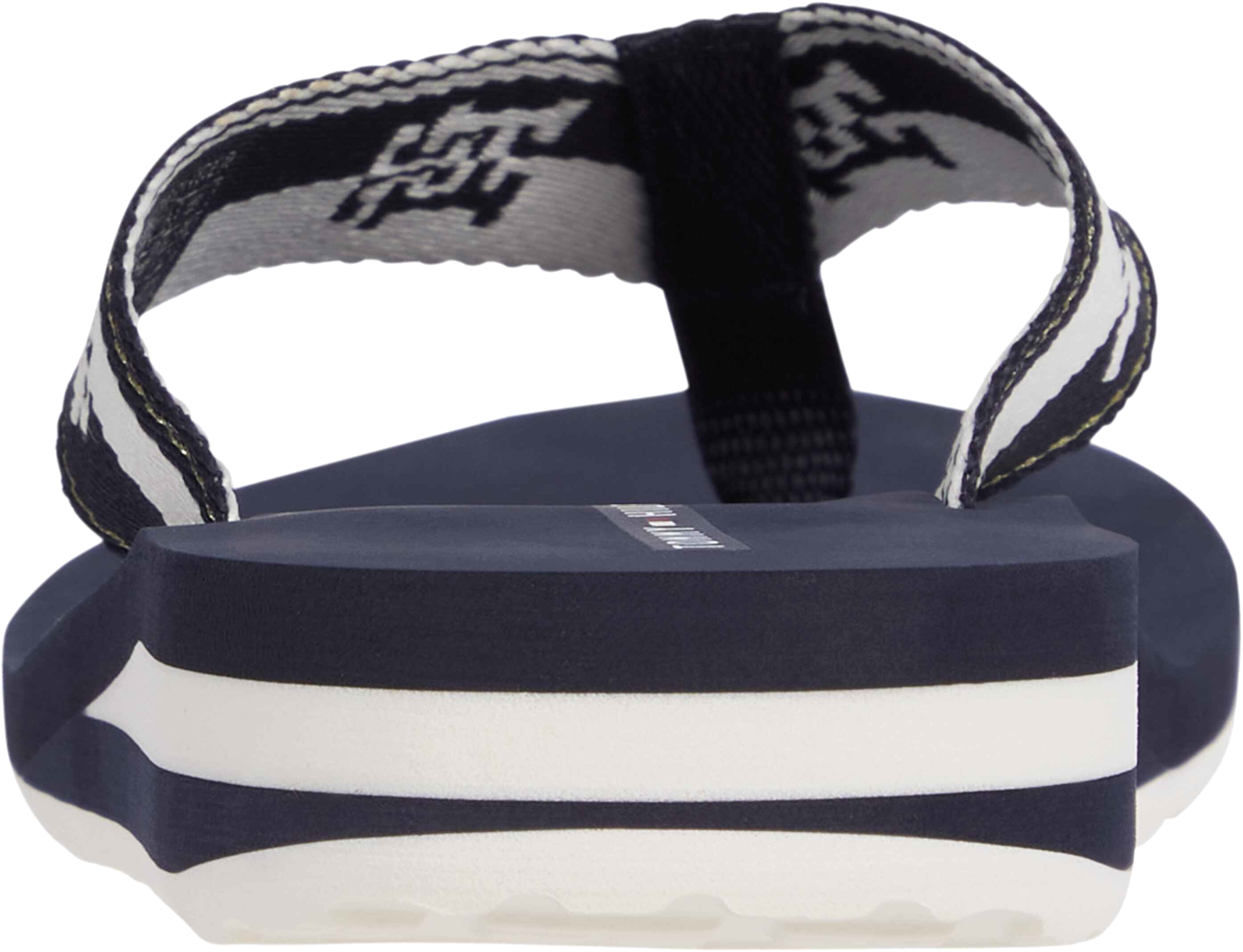 CHANCLA COLORBLOCK CON MONOGRAMA MUJER TOMMY HILFIGER