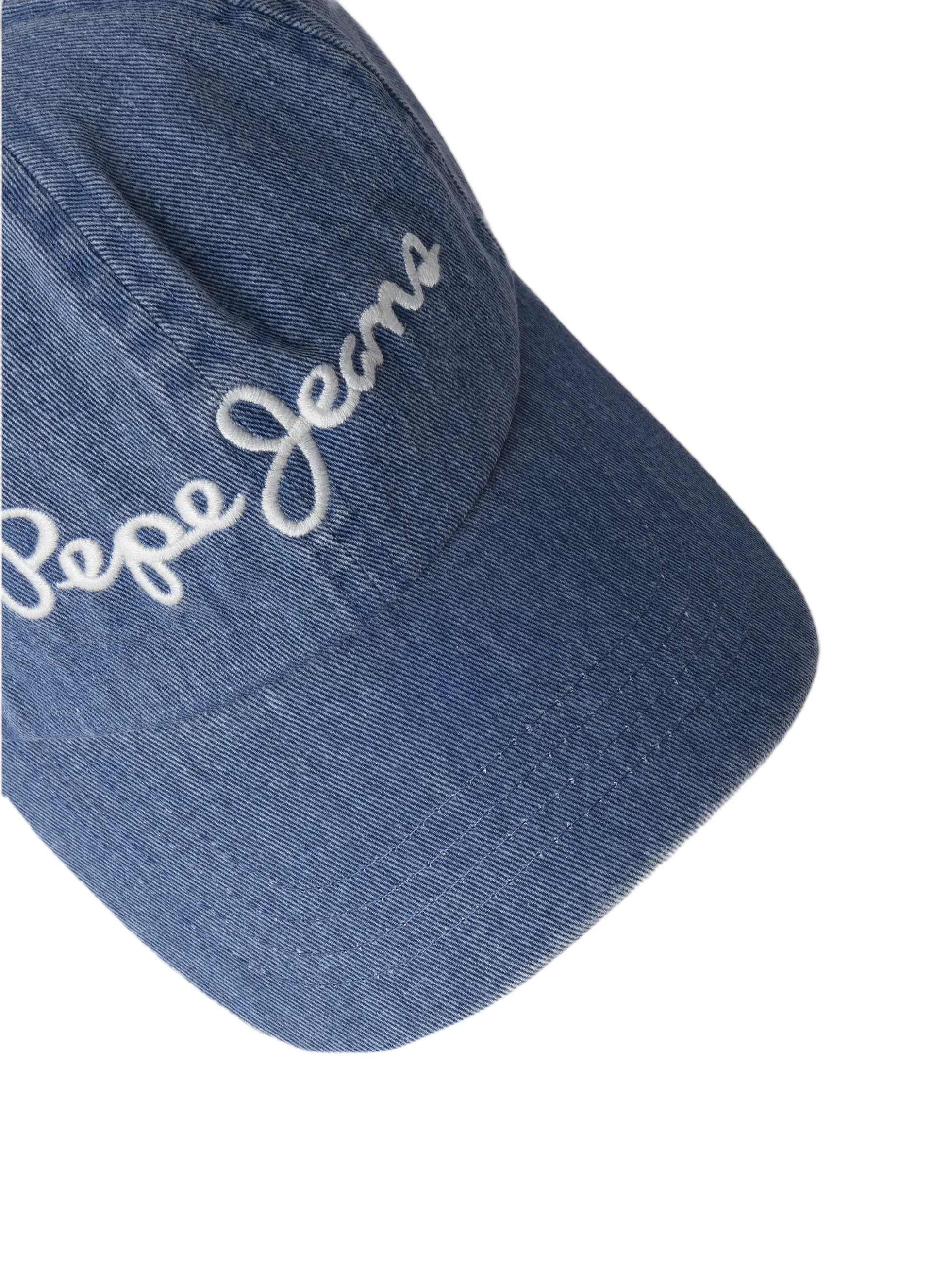 GORRA DE SARGA INFANTIL PEPE JEANS CON LOGO BORDADO - Korner
