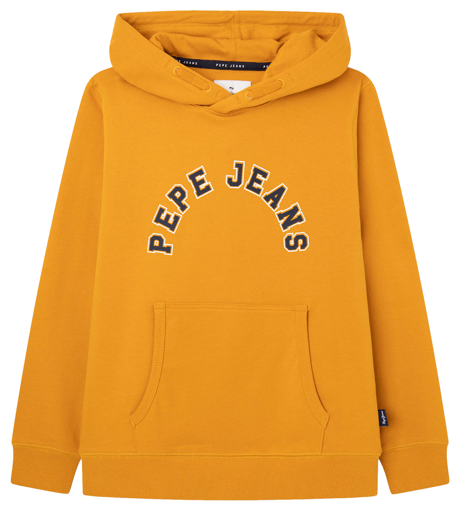 SUDADERA CAPUCHA AJUSTABLE NIÑO PEPE JEANS NATE - Korner