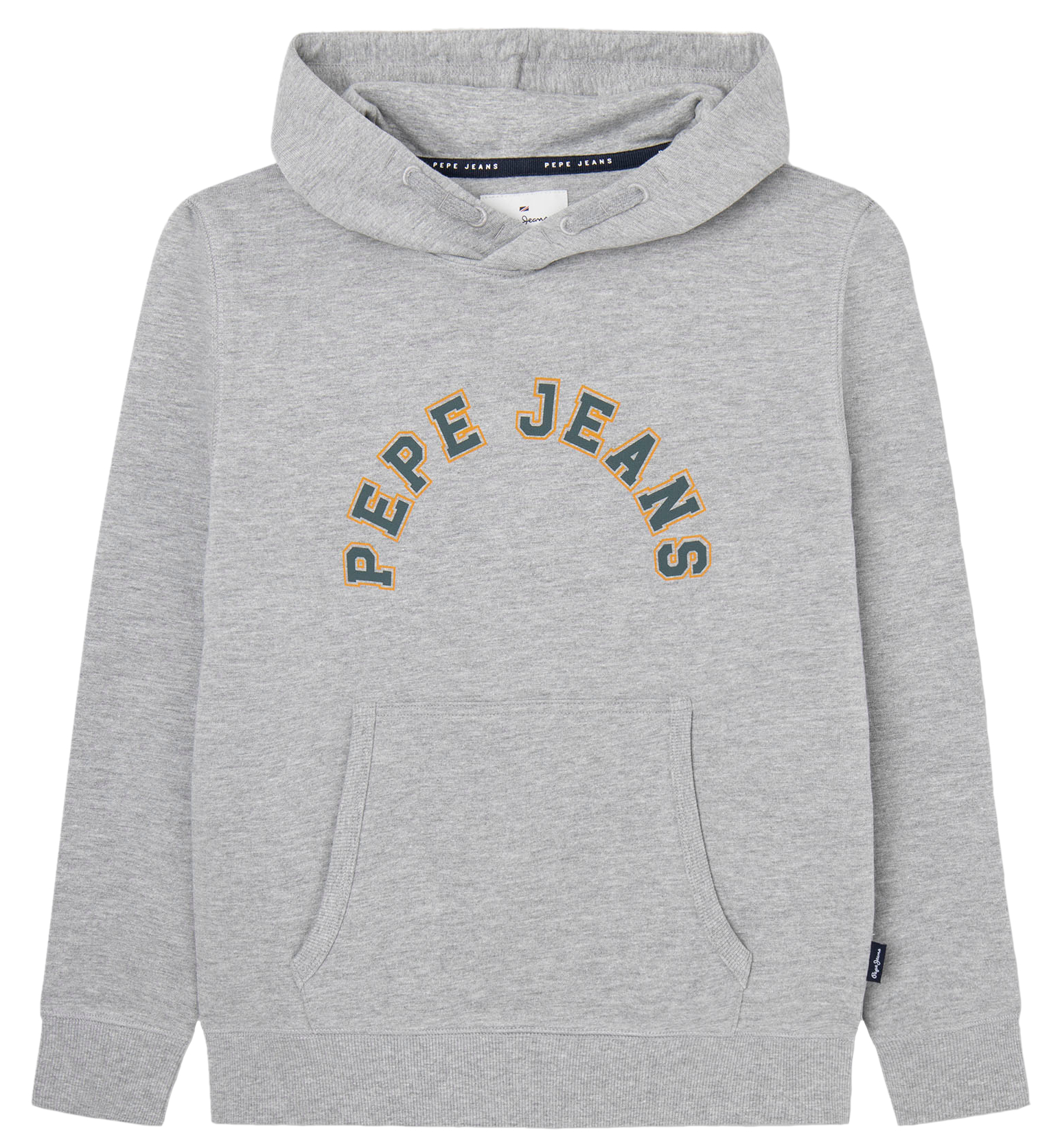 SUDADERA CAPUCHA AJUSTABLE NIÑO PEPE JEANS NATE - Korner
