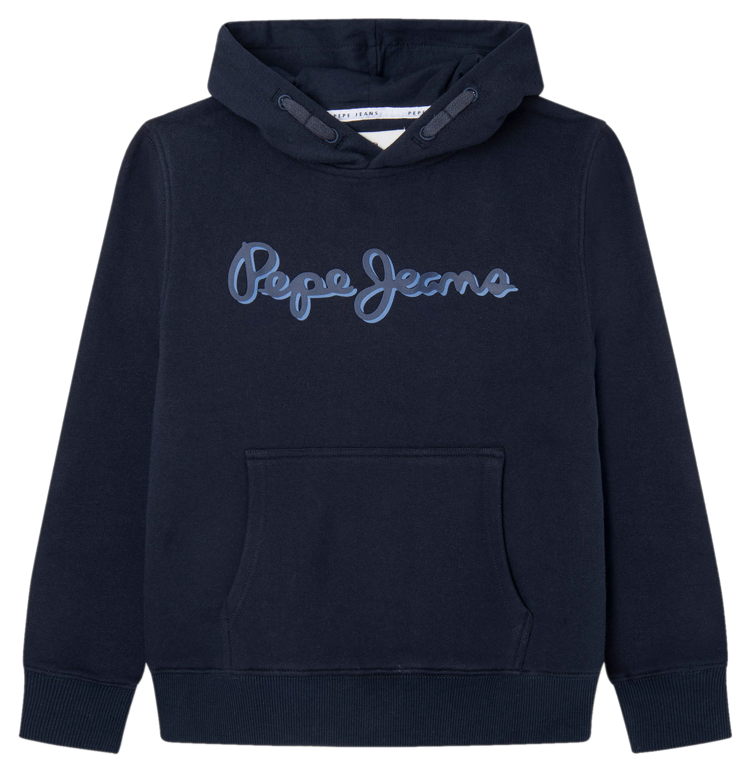 SUDADERA CAPUCHA AJUSTABLE NIÑO PEPE JEANS NOLAN - Korner