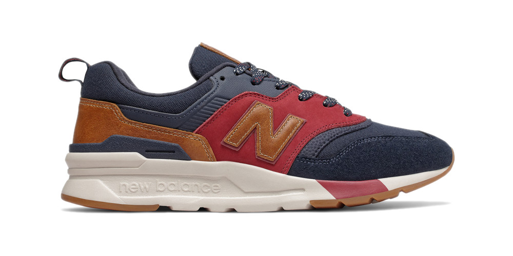 ZAPATILLA NEW BALANCE CM997 LIFESTYLE - Korner